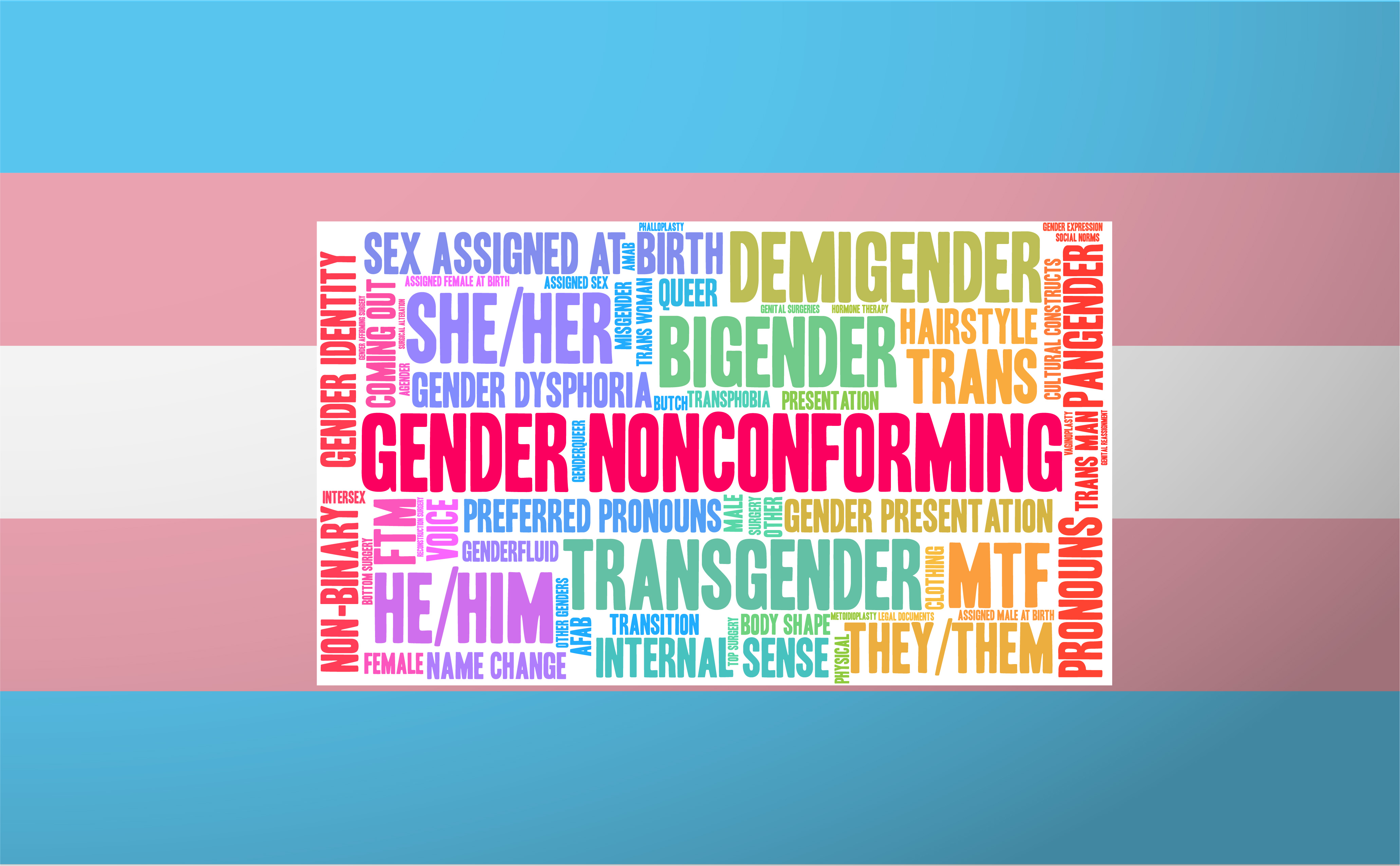 Transgender Connections at King of Peace MCC - LGBT+ Affirming Church ...